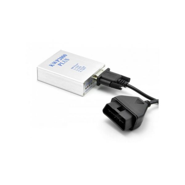 KWP2000 flashing set voor OBD-tuning en remapping