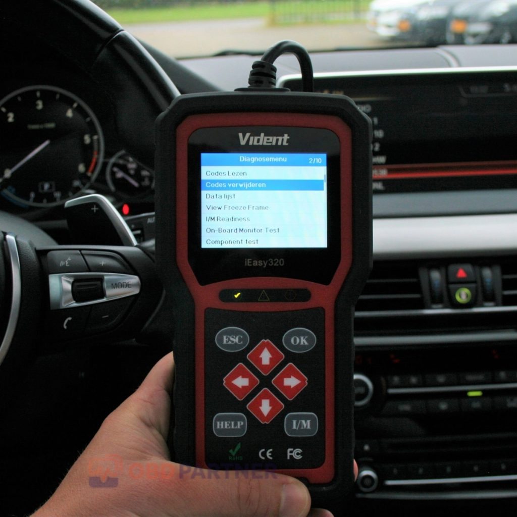 Vident 320NL Full Protocol Diagnosecomputer | OBD Partner