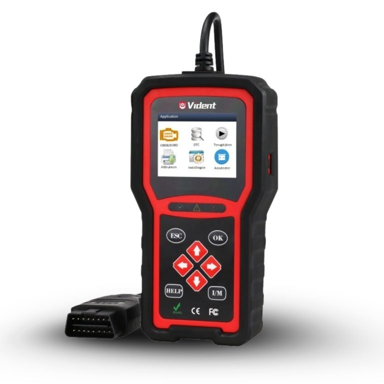 Vident 320NL Full Protocol Diagnosecomputer | OBD Partner