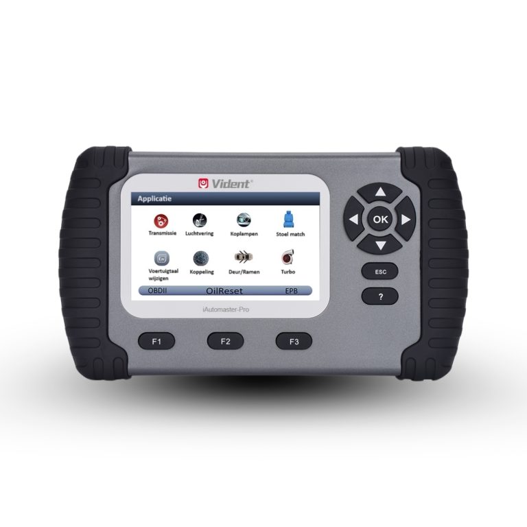 Vident 710 Automaster Pro Diagnosescanner | OBD Partner