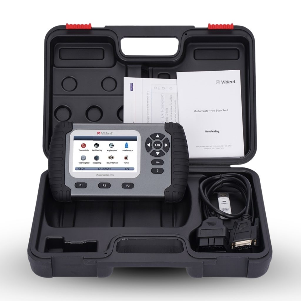 Vident 710 Automaster Pro Diagnosescanner | OBD Partner