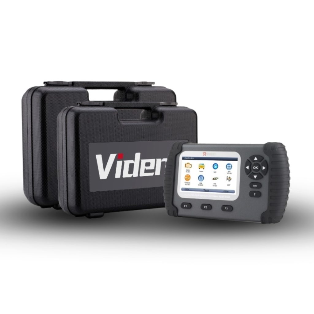 Vident 710 Automaster Pro Diagnosescanner | OBD Partner