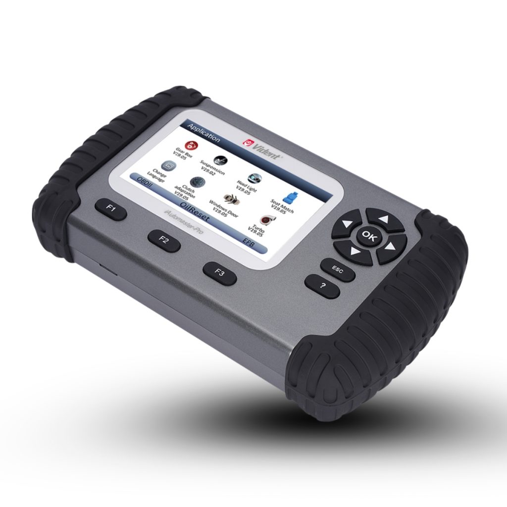 Vident 710 Automaster Pro Diagnosescanner | OBD Partner