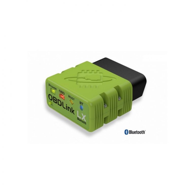 OBDlink LX Bluetooth Interface - OBD Partner