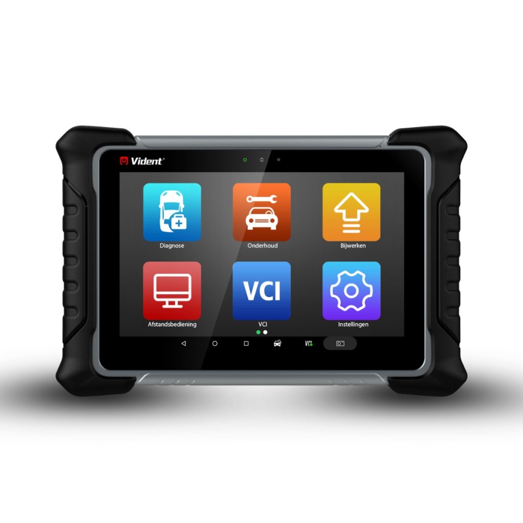 Professional OBD1/OBD2/EOBD Diagnosecomputer Vident 910 Pro (Werelddekking)