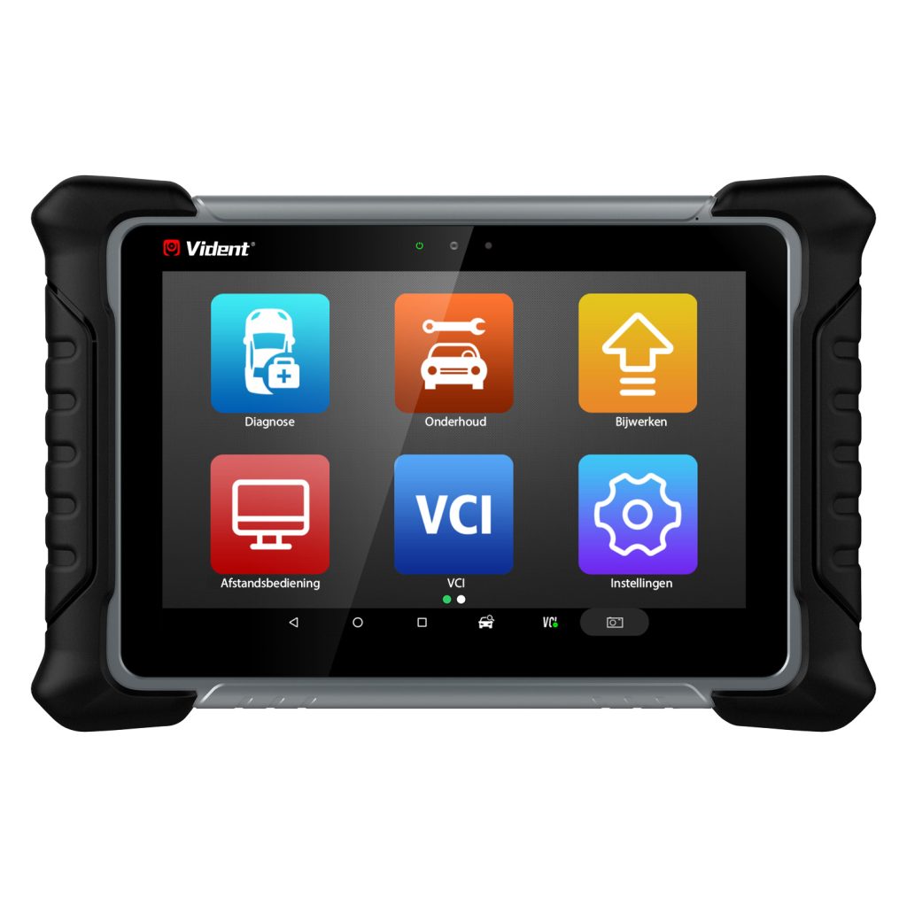 Professional OBD1/OBD2/EOBD Diagnosecomputer Vident 910 Pro (Werelddekking)