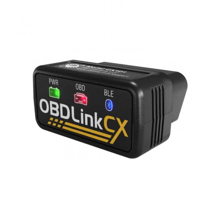 OBDlink CX Bluetooth Interface kopen? - OBD Partner