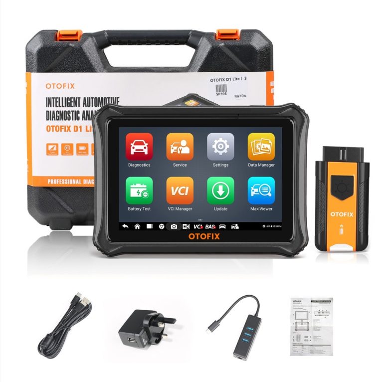 Otofix D1 | OBD1/OBD2/EOBD/Can + - OBD Partner
