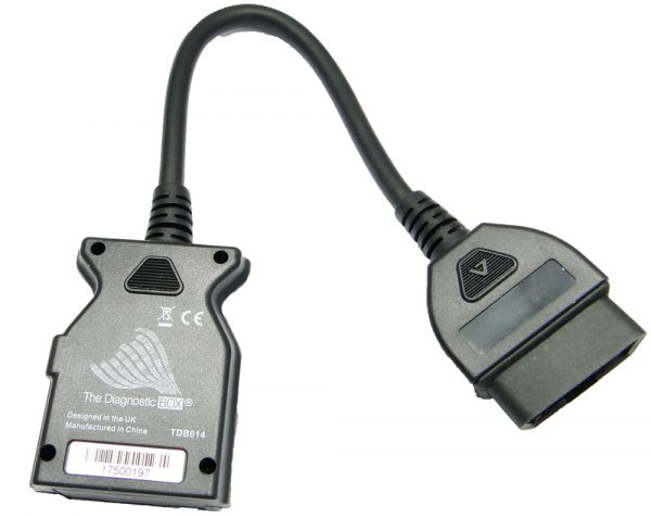 OBD Poort Tester