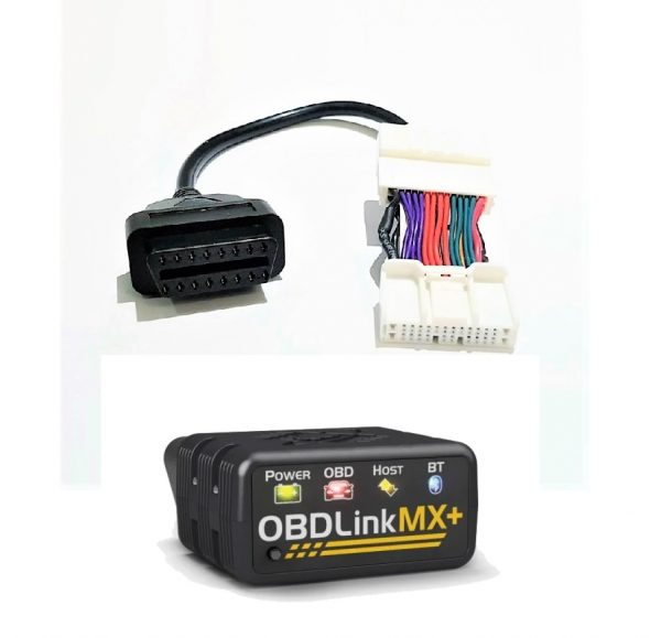 Diagnose uitlees apparatuur Tesla Model 3